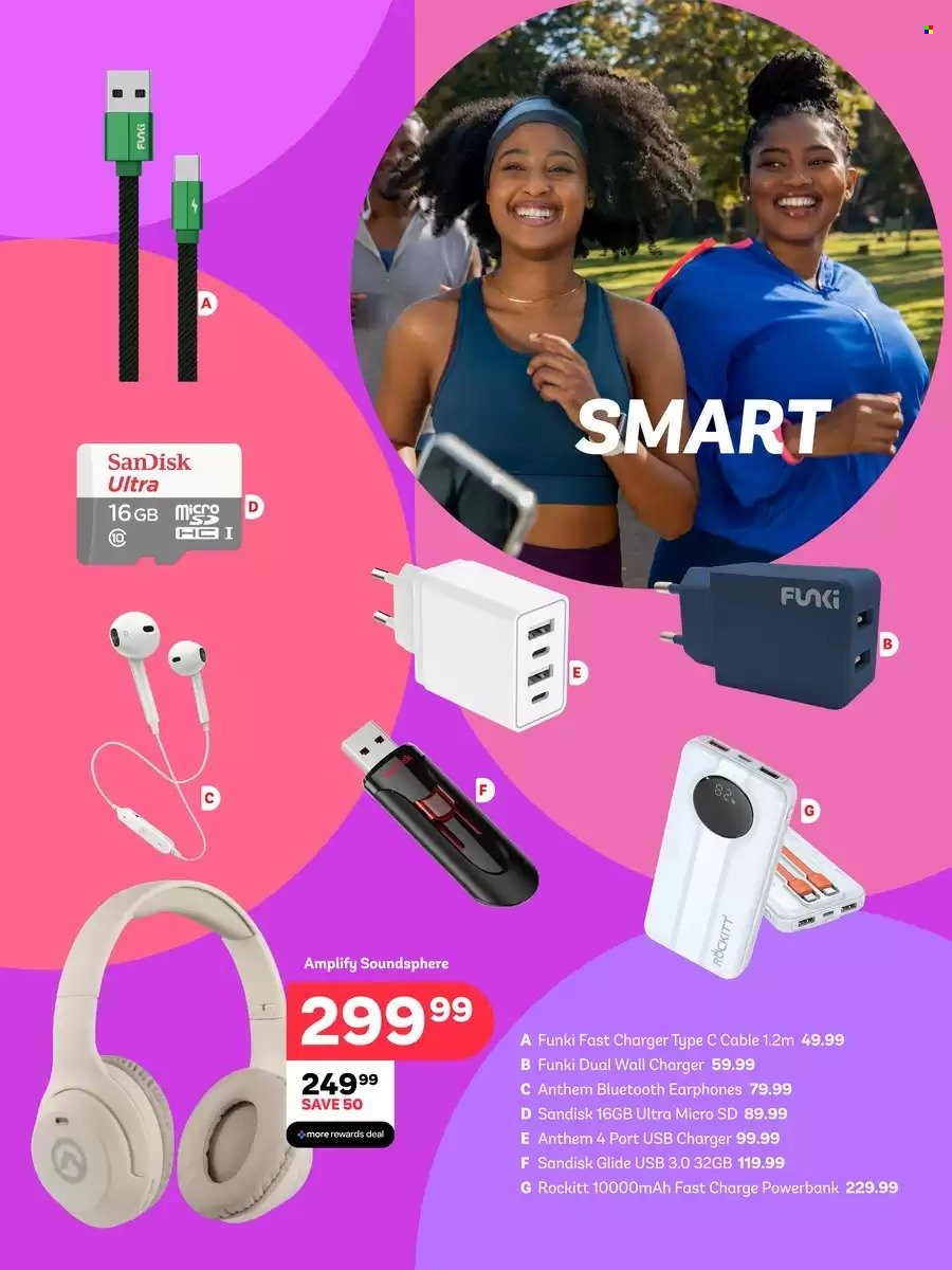 PEP CELL specials • Share Vodacom • From Wednesday 28 Jan 2026