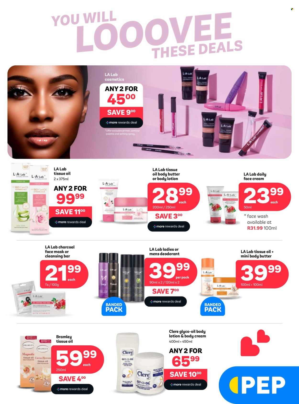 PEP STORES specials • Essentials • From Wednesday 28 Jan 2026