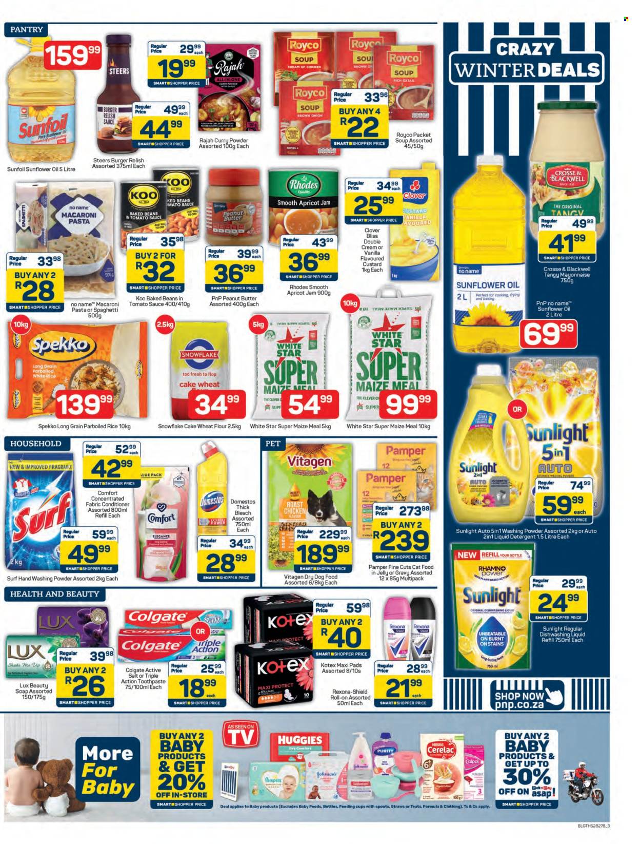 PICK N PAY specials • Specials • From Monday 8 Jun 2026