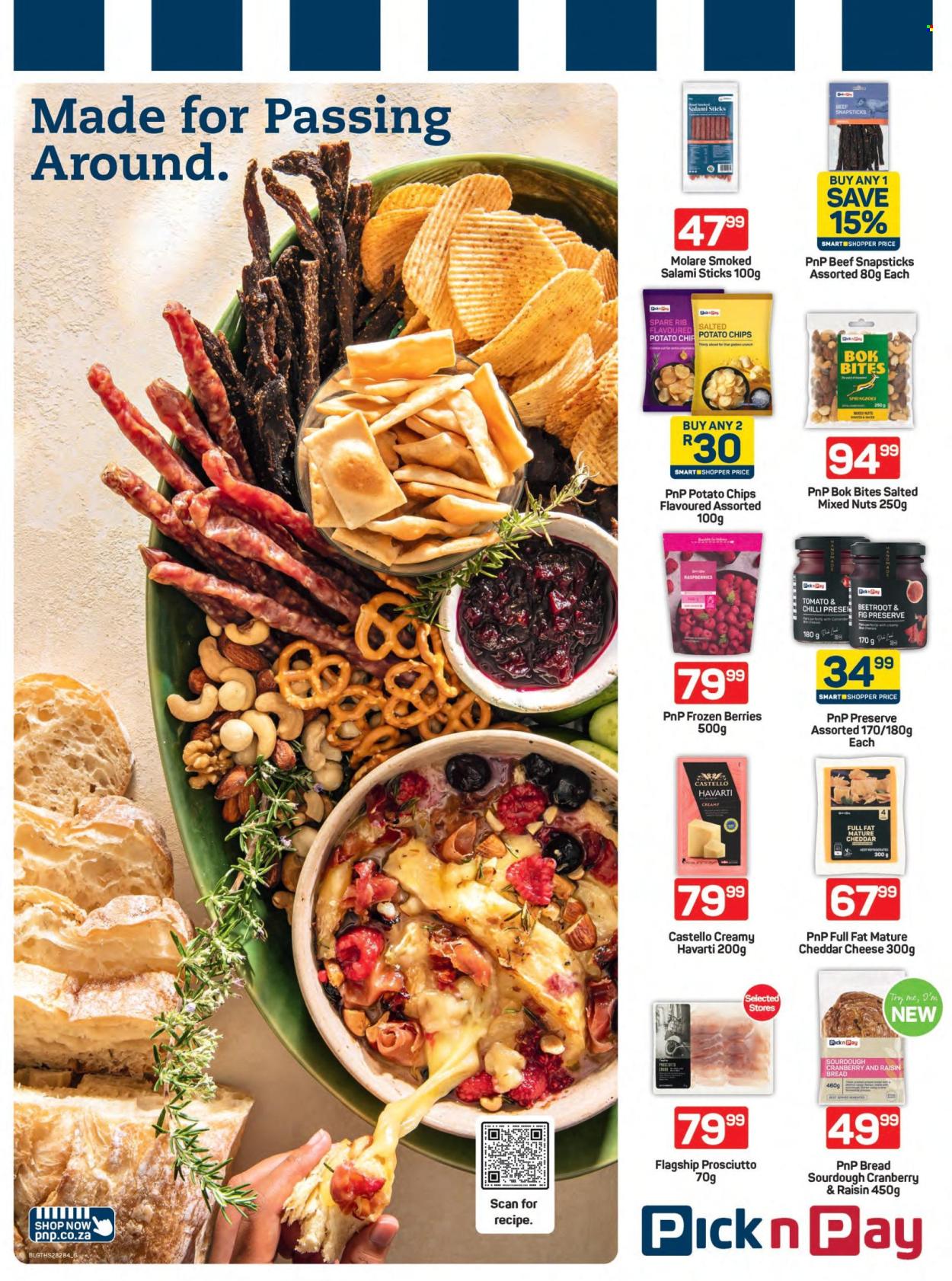 PICK N PAY specials • Winter Feasting Specials • From Monday 8 Jun 2026