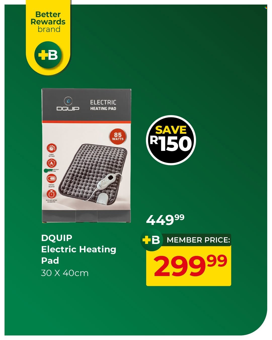 DIS-CHEM specials • From Monday 1 Jun 2026